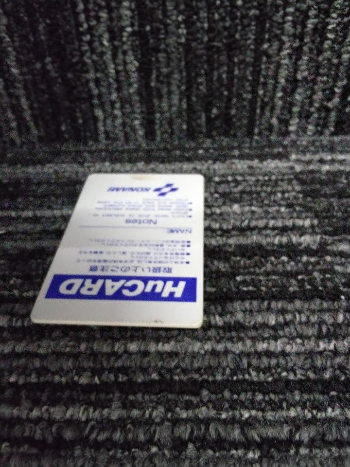 KONAMI Gradius PCE software h262_1204 | eBay