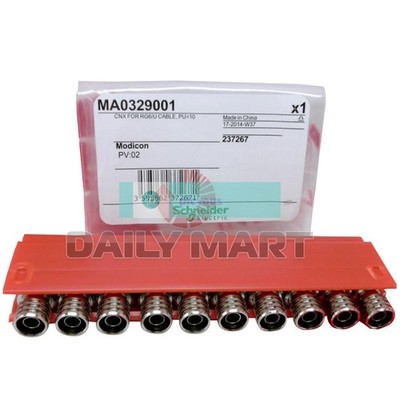 New SND MA0329001 RF Connectors / Coaxial Connectors Cassette RG6 | eBay