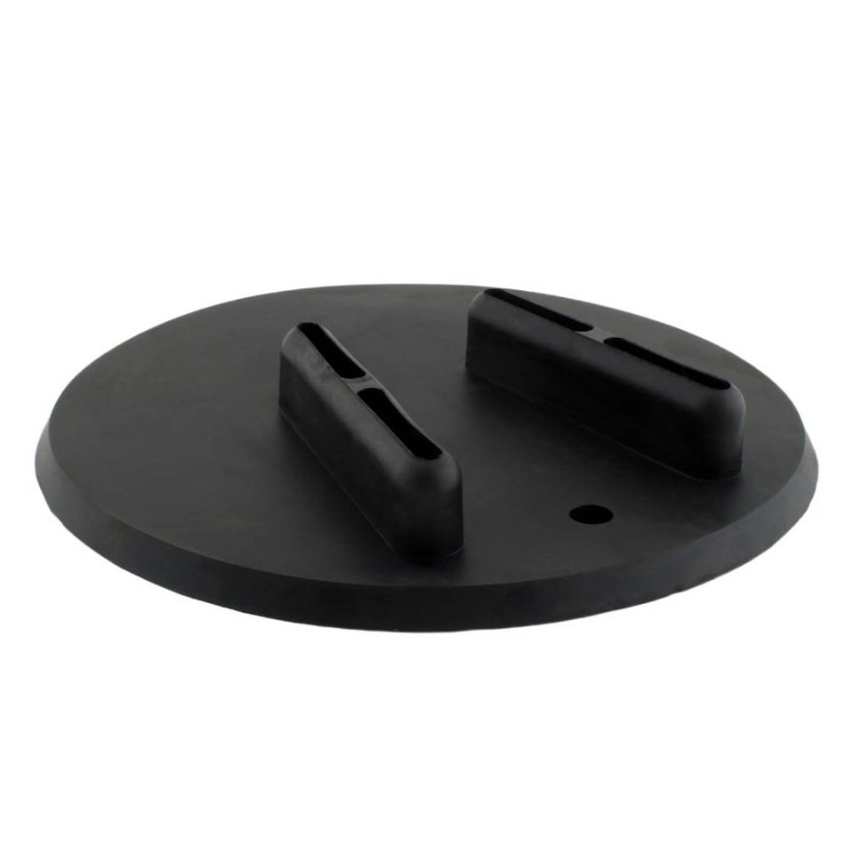 Kickstand Side Stand Plate Pad Base For Harley Touring Softail ...