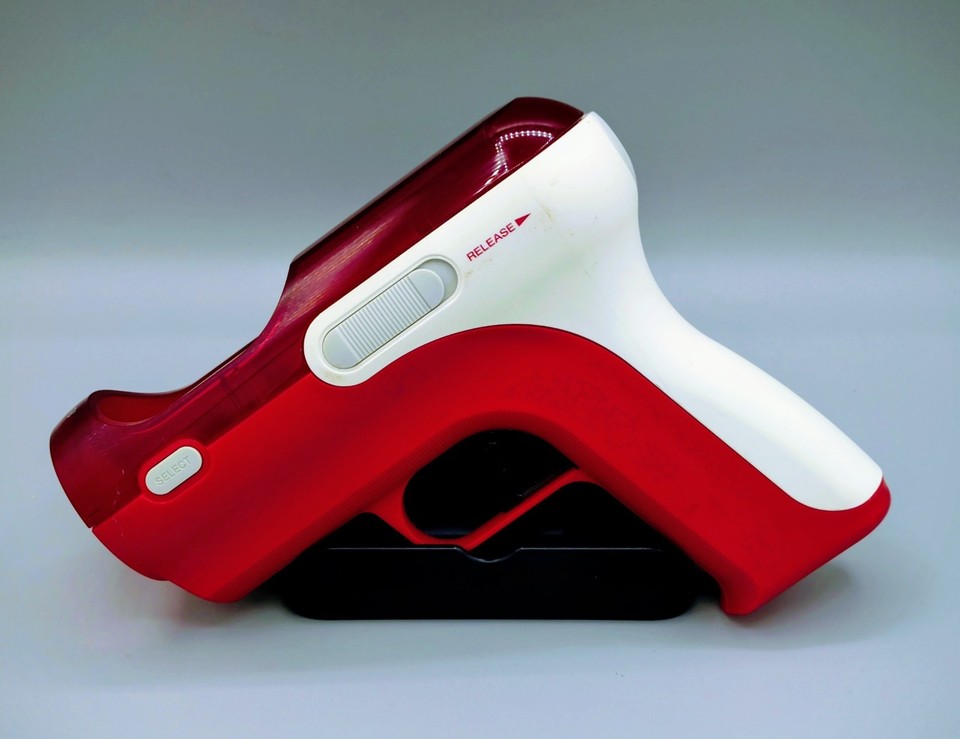 Official Sony PlayStation 3 Move Shooting Gun Attachment PS3 PS4 ...