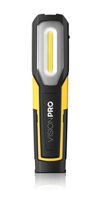 Vision Pro 500l LED Inspection Lamp / Light With Magnetic Rotatable ...