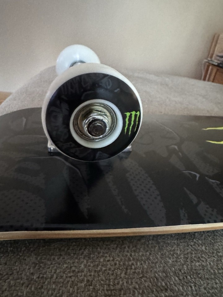 2025 Monster Energy Promo Skateboard | eBay