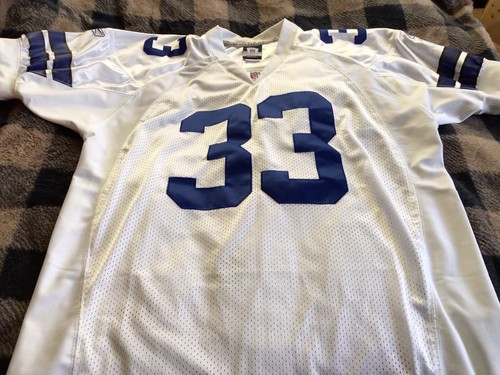 Mens VTG Reebok Tony Dorsett Dallas Cowboys Stitched NFL Football ...