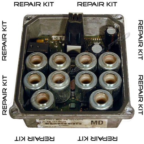 REPAIR KIT for 00-05 Chevrolet Monte Carlo ABS Pump Control Module >WE ...