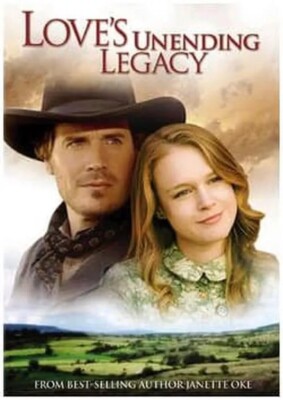 Love's Unending Legacy - DVD - Very Good - Dave Florek,Stephanie Nas ...