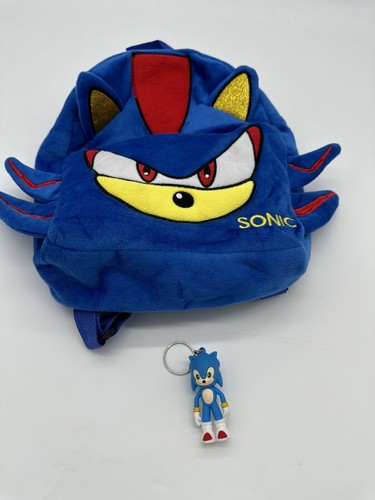 sonic the hedgehog Reversible Backpack | eBay