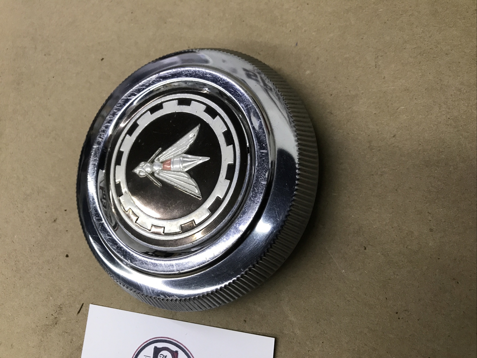 Vintage 1970's Dodge/ Plymouth Super Bee Gas Cap | eBay