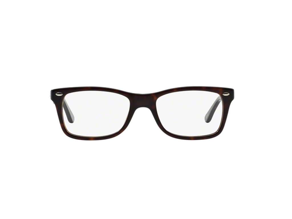 Ray-Ban Rb5228 Glasses Dark Havana 2012 53mm for sale online | eBay