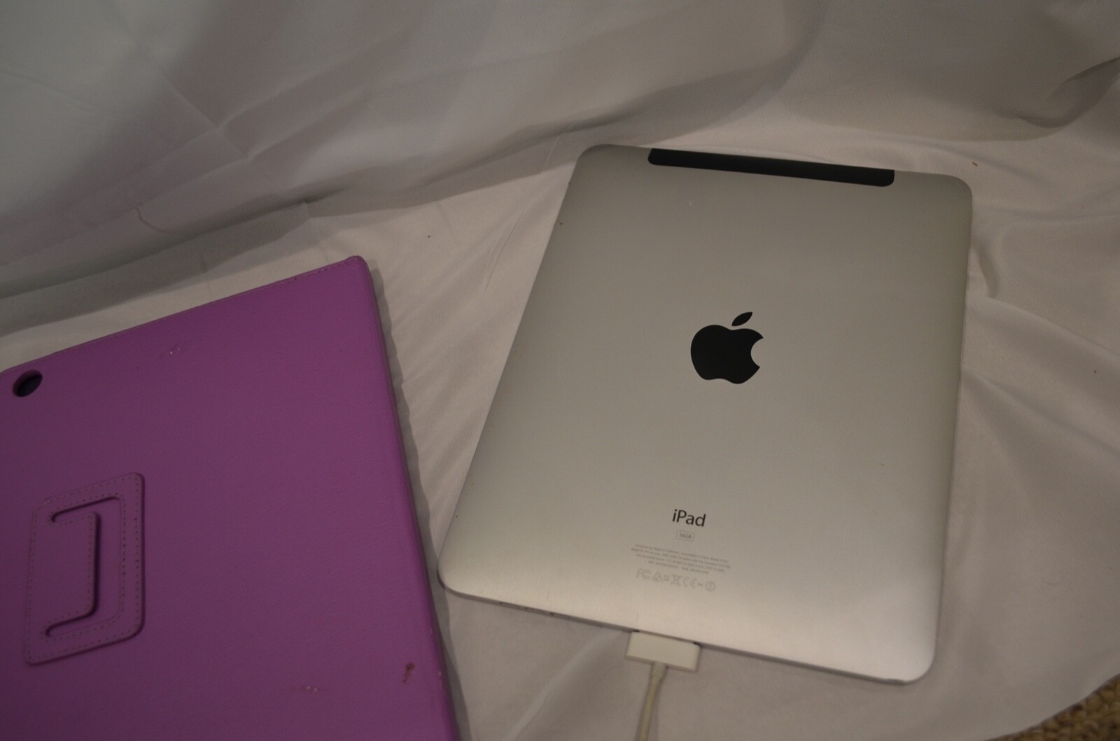 Apple iPad 1st Generation A1337 16GB WiFi Cellular PHYSICALLY FLAWLESS ...