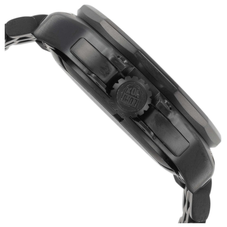 Luminox Men's 44mm F-22 Raptor Swiss Made Sapphire Crystal Titanium ...