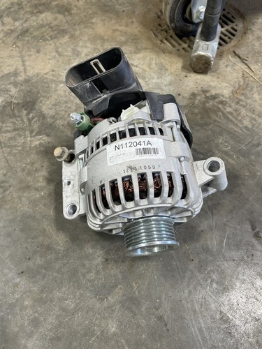 2005-2007 Ford Focus 2.0 2.3 Alternator Manual Trans | OE