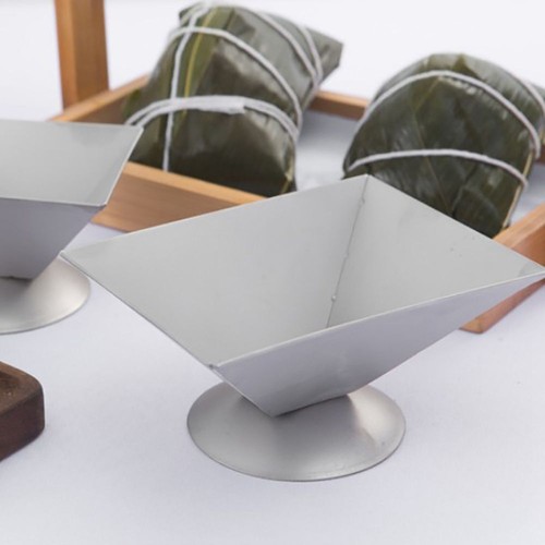 Tools Baking Rice Ball Pudding Making Molds Zongzi Mould Sushi Dumpling ...