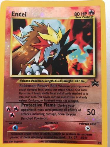 Ultra Rare Black Star Promos 1-53 Pokemon Cards - Lilypad Mew, Bday ...