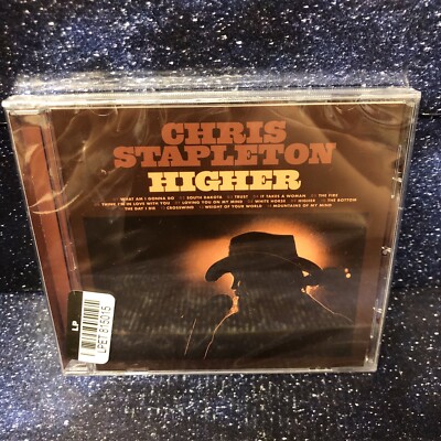 Chris Stapleton - Higher (CD 2023) New & Sealed 602455073204 | eBay