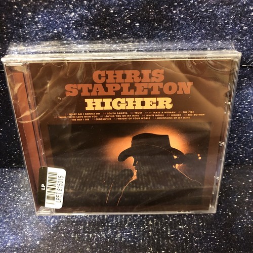 Chris Stapleton - Higher (CD 2023) New & Sealed 602455073204 | eBay