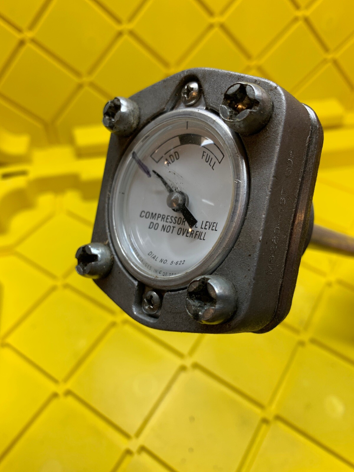 1 Each Rochester M6280-167 G05 & M6283-00474 A03 Tank Gauge, Used | eBay