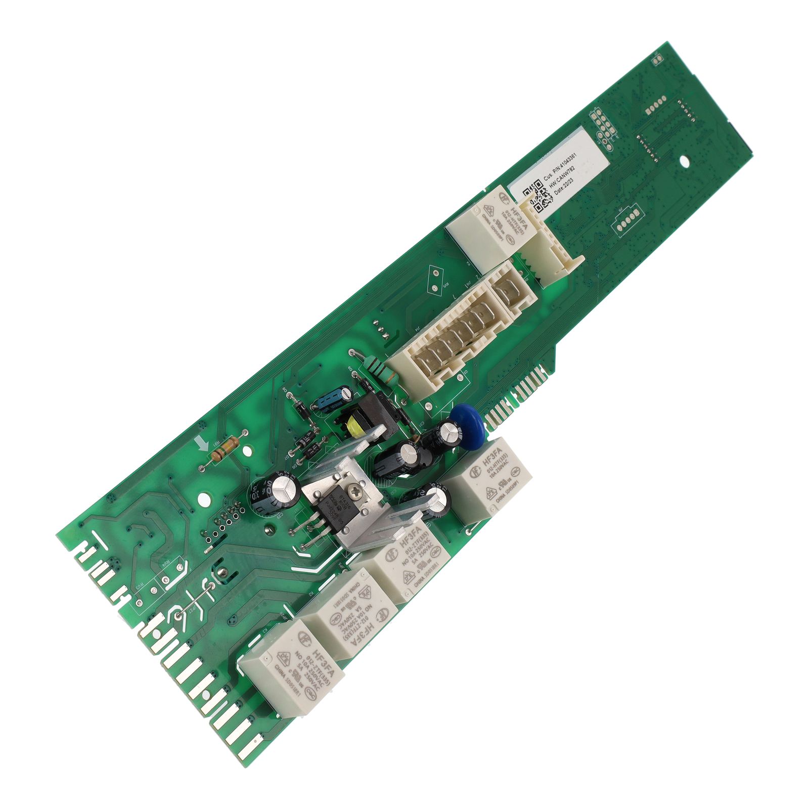 Candy Washing Machine Electronic Control NFC BLE Programmed Genuine ...