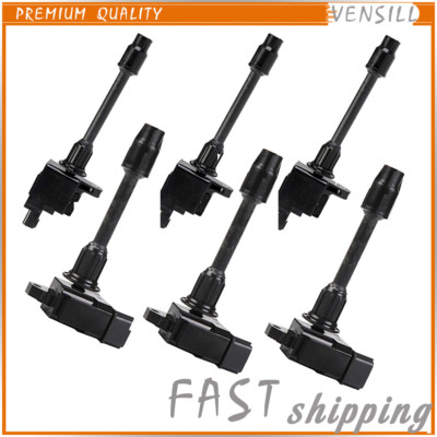Ignition Coil 22448-2Y005,22448-2Y000 For Nissan Maxima Infiniti I30 3 ...