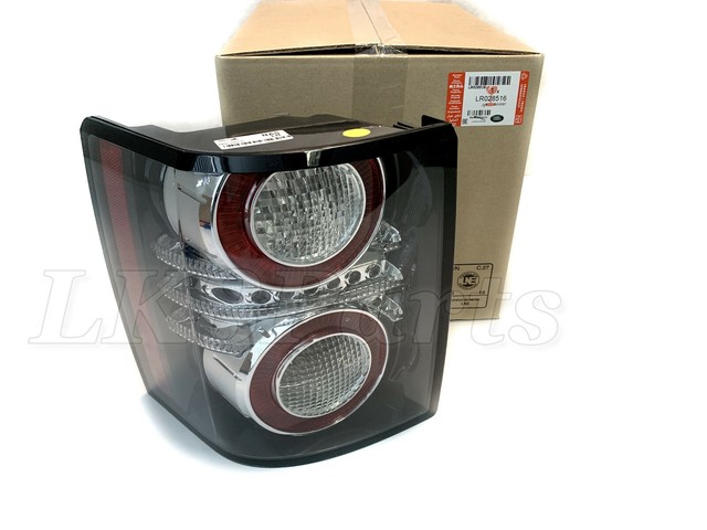 Land Rover Range Rover 2012 Tail Lamp Rear Light Left LH Driver ...