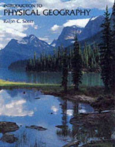 Introduction to Physical Geography (Non-InfoTrac Version) - Paperback ...
