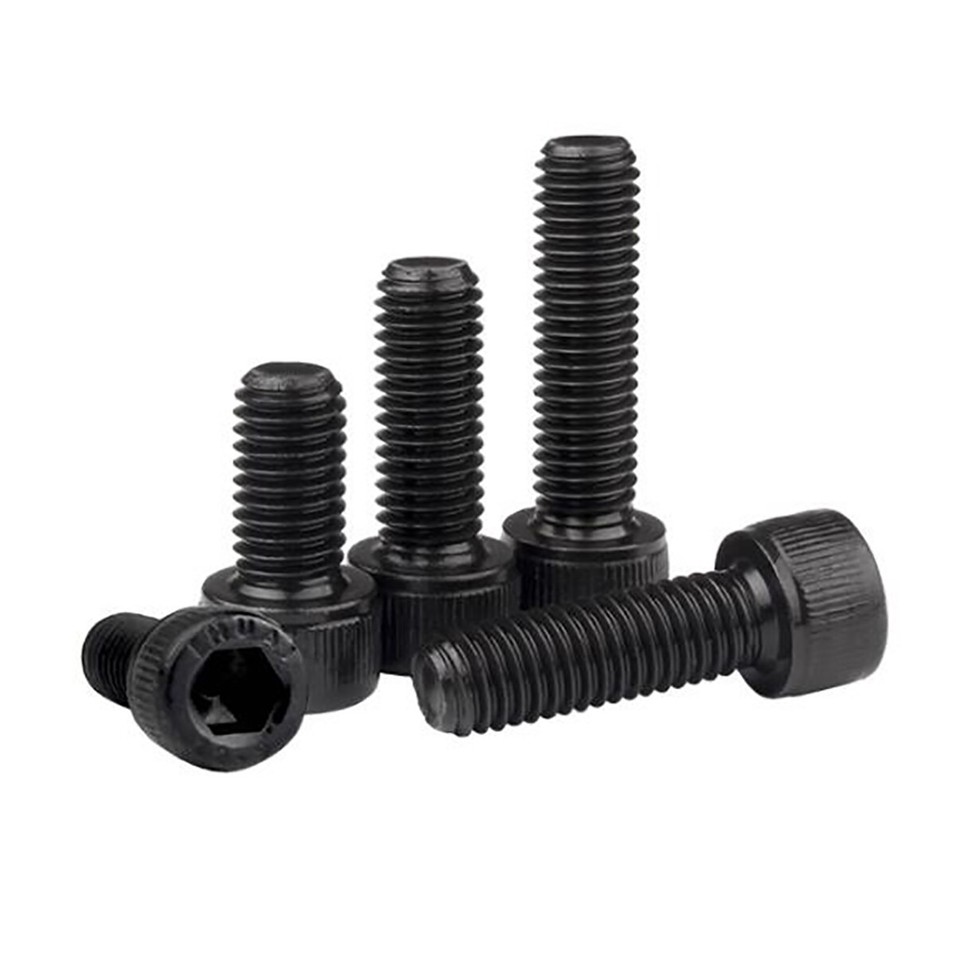 M4 / 4mm Hex Socket Cap Head Allen Screw Bolts,Length 4-150mm,Hight ...