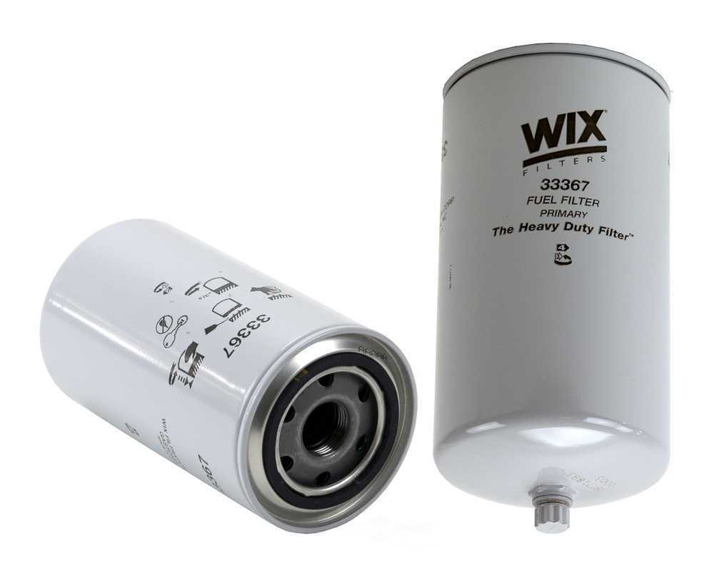 Fuel Filter Wix 33367 for sale online | eBay