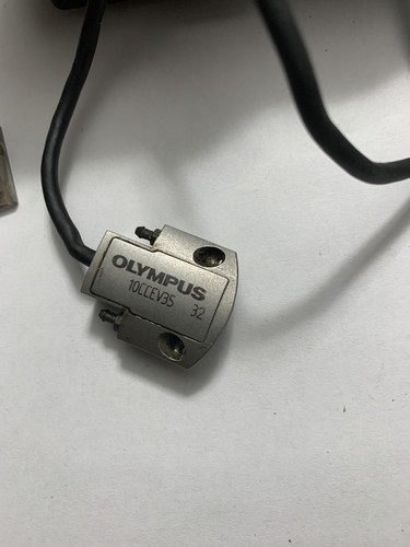 Olympus Ultrasonic Phased Array Probe - Omniscan 10CCEV35 32 Transducer ...