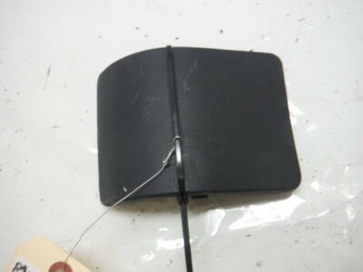 1990 HONDA CRX DX M/T DRIVER LEFT REAR SHOCK COVER TRIM OEM 1988 1989 ...