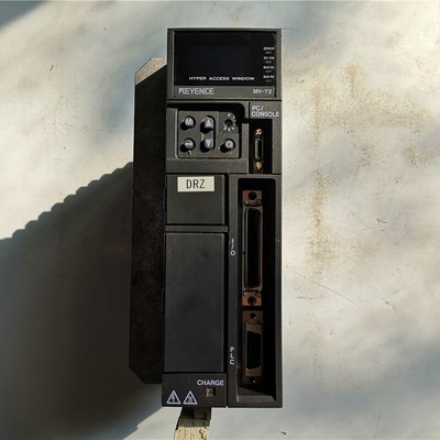 1PC Used keyence MV-72 Driver Tested SPOT STOCK | eBay