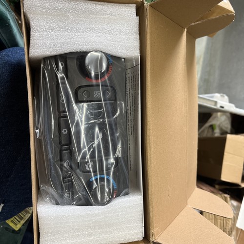 AC Climate Control Module IMPROVED 599-211XD For Chevy GMC Silverado ...