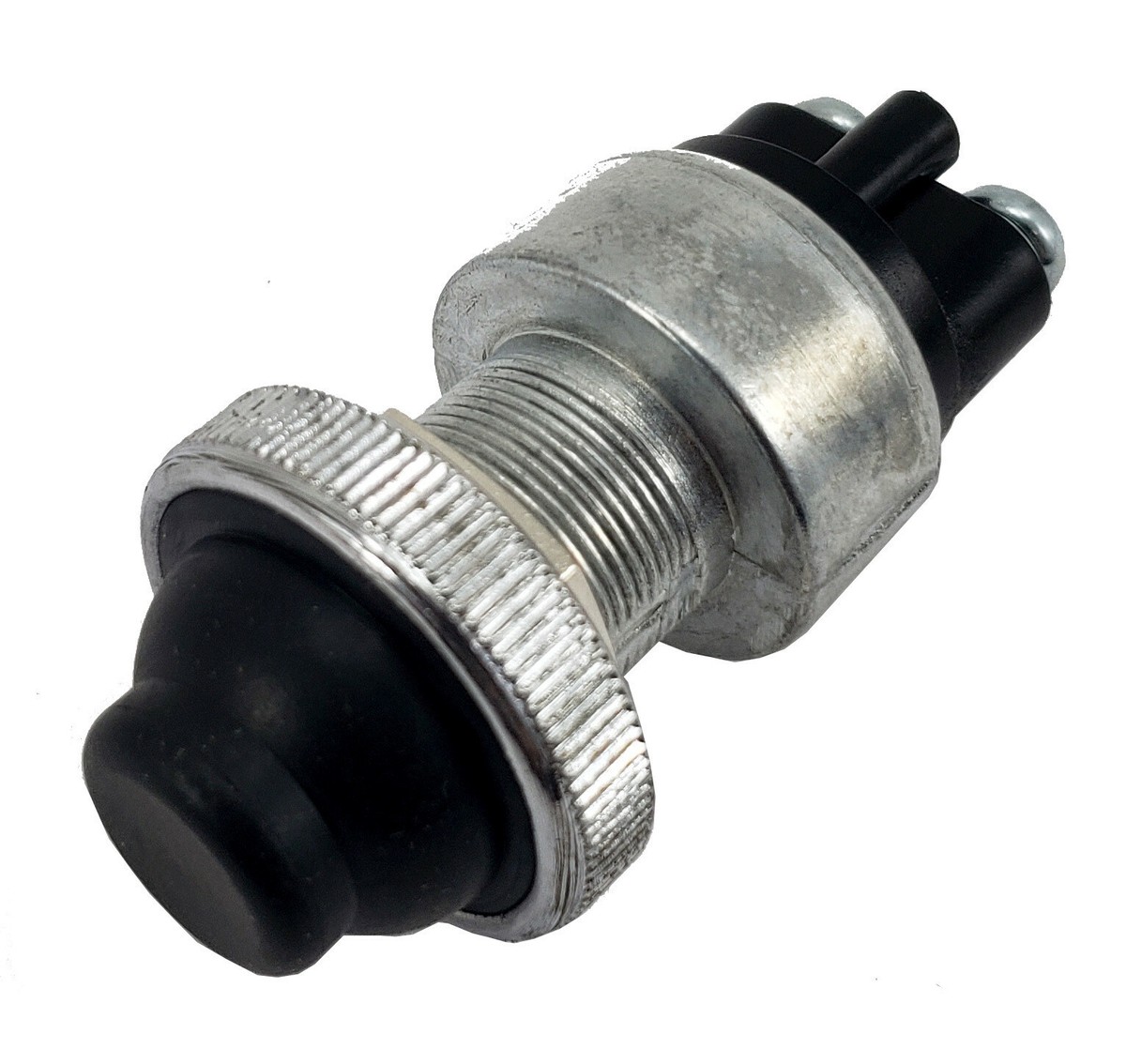 12v Momentary Push Button Switch New 19mm MAX Current 16A Metal Push