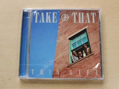 Take That/This Life/2023 CD Album/New/MINT/Sealed 602458296686| eBay