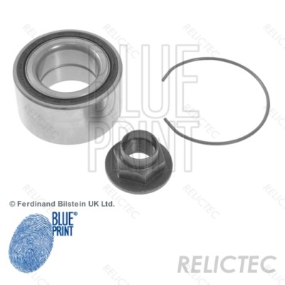 Front Wheel Bearing Kit for Hyundai KIA:i10,PICANTO 51720-29400S2 51720 ...