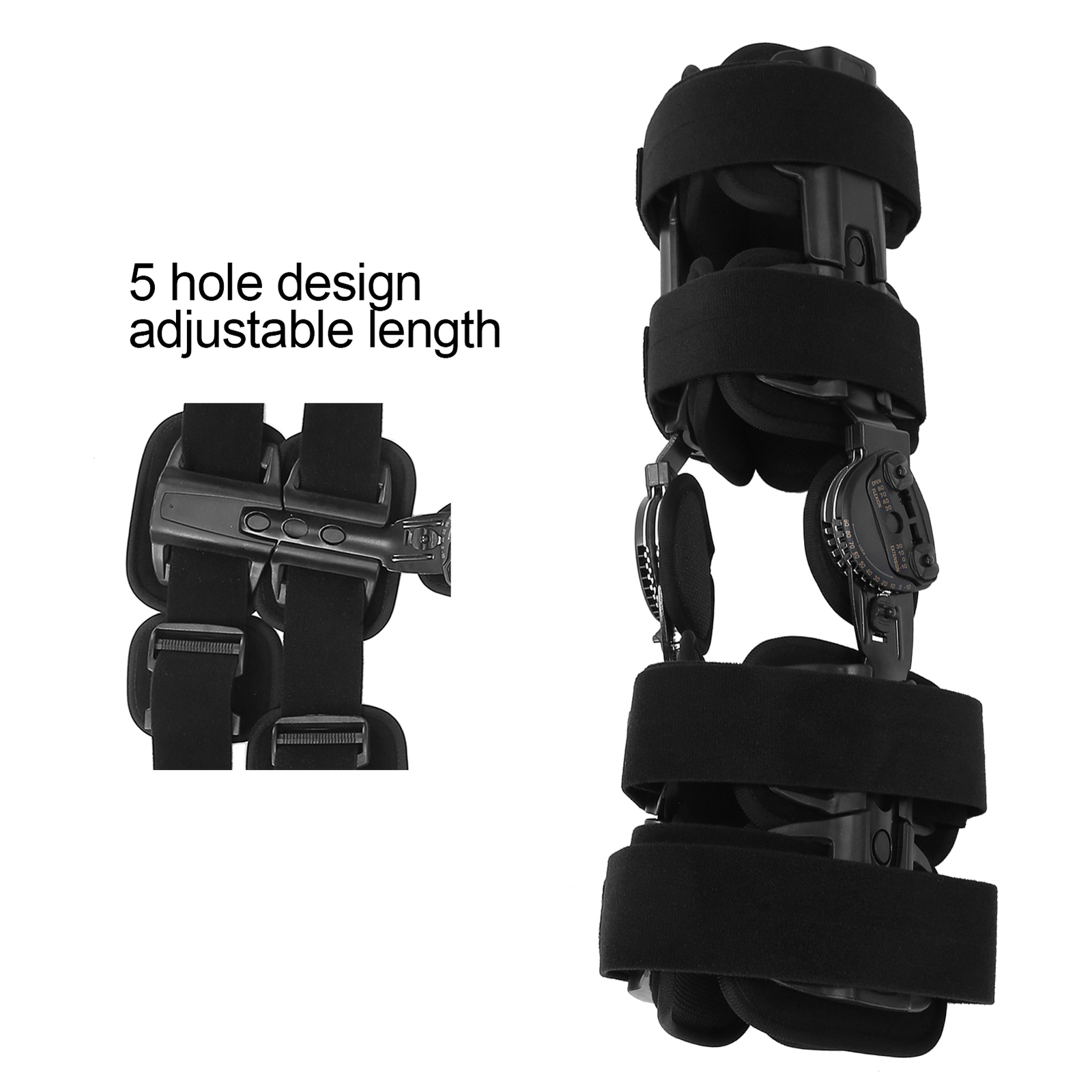 Hinged Knee Brace