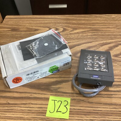 Control Panels & Keypads - Panel Keypad