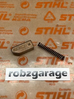 NEW OEM STIHL 044 046 MS440 C MS460 C MS461 SLIDE CONTROL CONTACT ...
