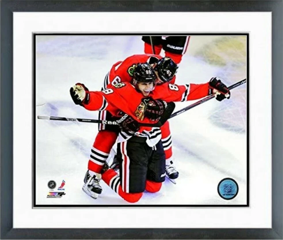 Patrick Kane Celebration