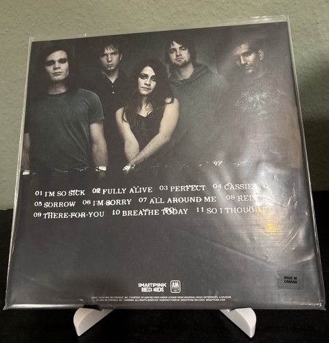 Flyleaf - Flyleaf Vinyl Limited To 300 Nu Metal | eBay