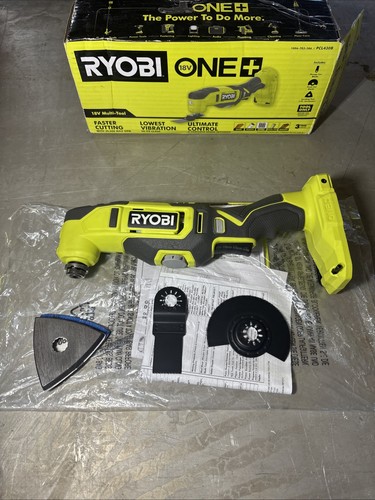 Ryobi ONE+HP 18V Brushless Multi-Tool | eBay