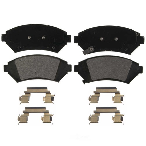 Disc Brake Pad Set-QuickStop Disc Brake Pad Wagner ZX1076 8536481331| eBay