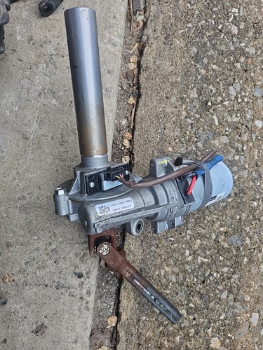 2014-2019 TOYOTA COROLLA POWER STEERING COLUMN W/ MOTOR OEM, 45250 ...