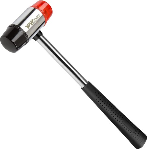 Double-Faced Soft Mallet, Hammer,Jewelry,Wood, Flooring Installation ...