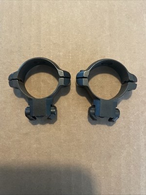 Millett Ruger Medium 30mm Rings Angle-Loc Scope Rings RR77006 | eBay