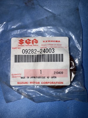 Boat Marine Suzuki 09282-24004 Drive Shaft Crankshaft Seal 467 | eBay