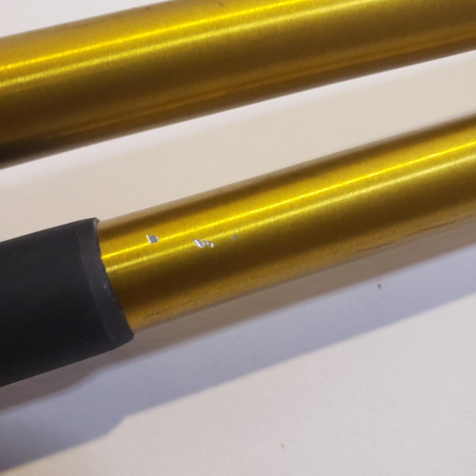 Black Diamond Trail 2 Flicklock Trekking poles adjust 105c.m. to 140 c ...