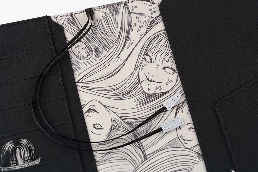 Hobonichi Techo 2026 Tomie by Junji Ito Cousin Size A5 cover Japan New ...
