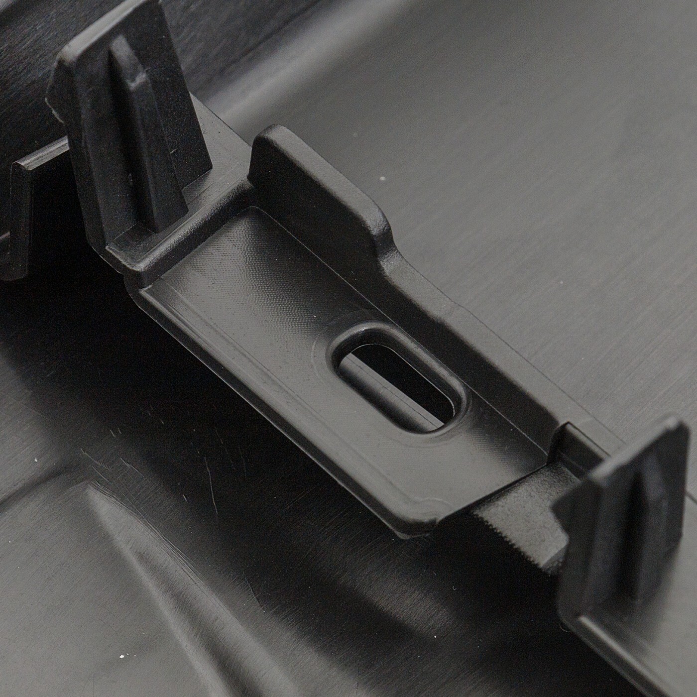 Front Bumper Grille 62023W130P painted black for 2019-2020 Mitsubishi ...