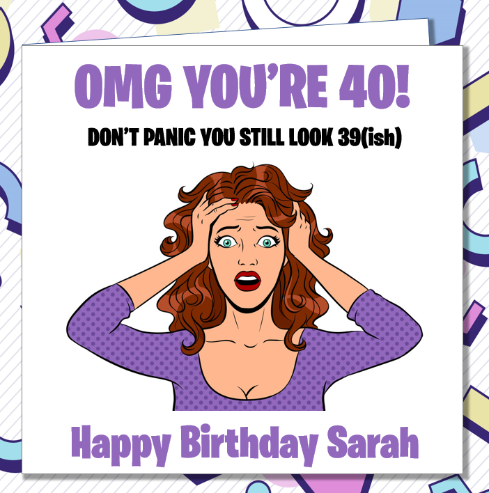 40 Funny Insulting Birthday Cards Wholesale Funny Birthday Card For