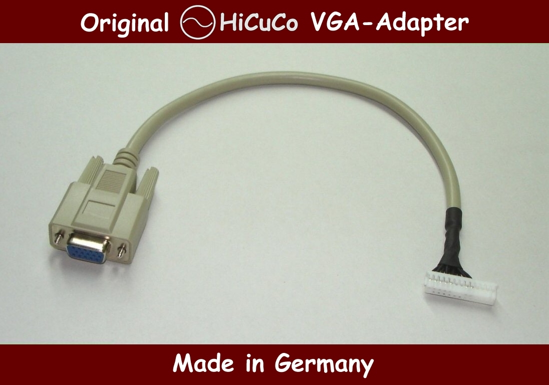 VGA-Adapter für Acer easyStore H340 H341 H342, Lenovo D400 | eBay