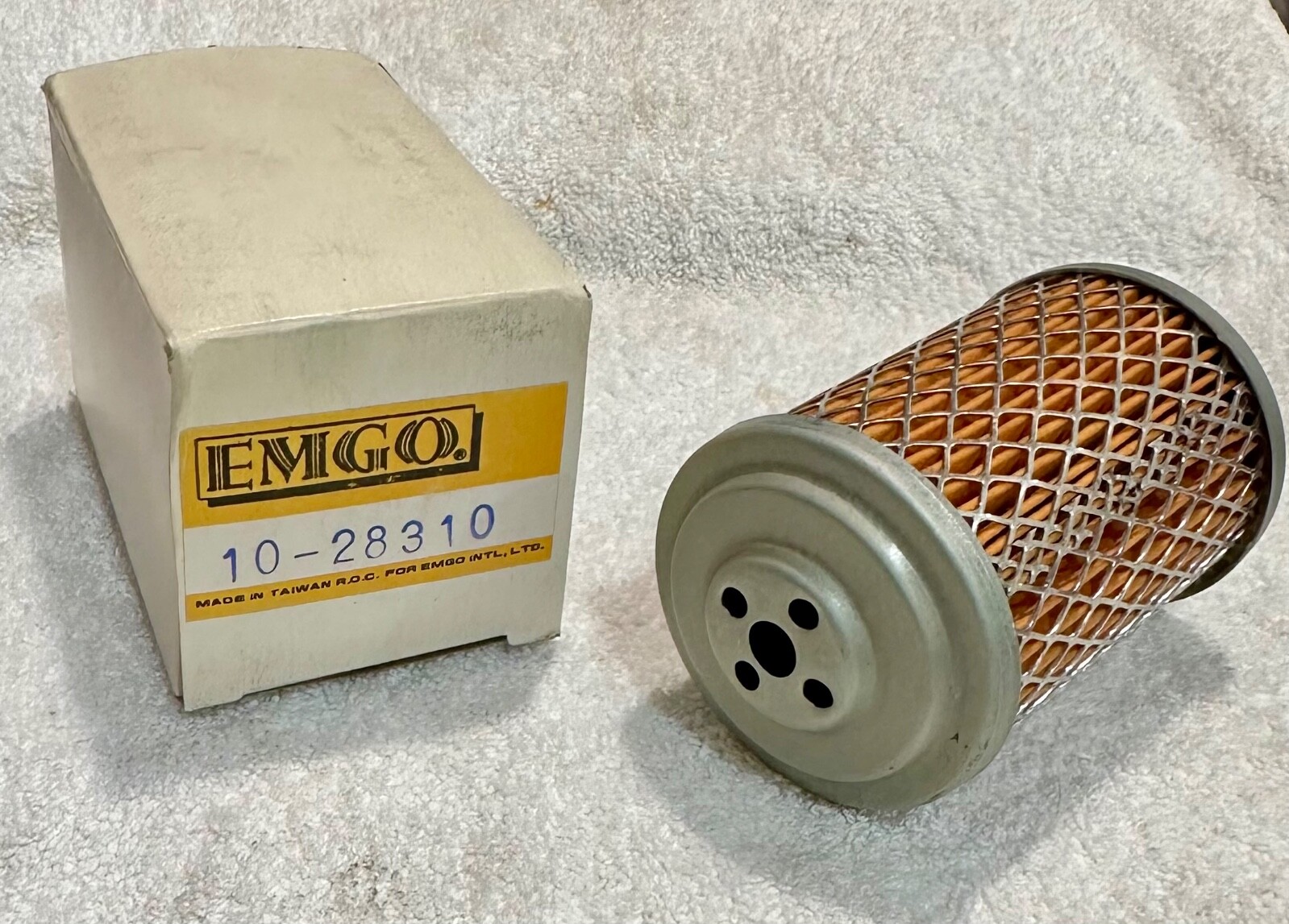 Canister Oil Filter Harley 1948-1964 Big Twin Pandhead NOS | eBay
